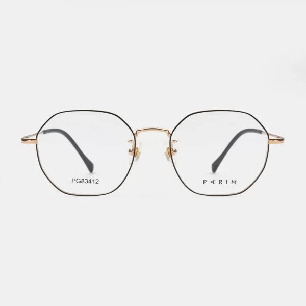 Parim Nữ - Gọng kính Kim loại - Mã PG83412_B3