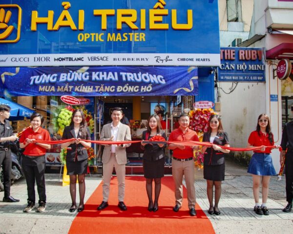 Đột nhập Kính Hải Triều chi nhánh Phan Văn Trị, Gò Vấp