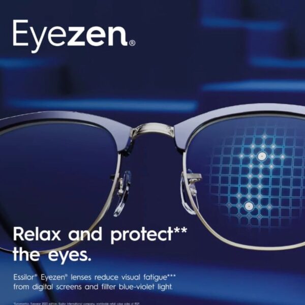 Tròng kính Essilor Pháp, bảng giá mới nhất, chính hãng 100%