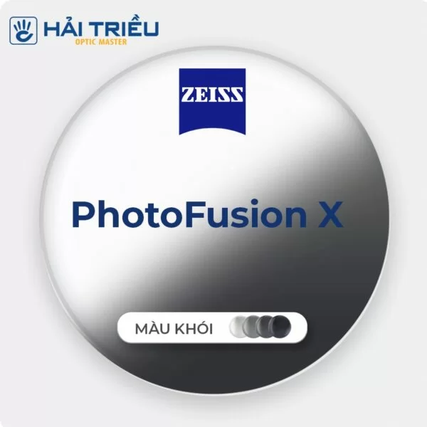Zeiss Photofusion X: Tròng kính đổi màu dẫn đầu về tốc độ