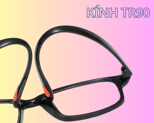 Nhựa TR90 là gì? Khám phá ưu, nhược điểm của gọng TR90