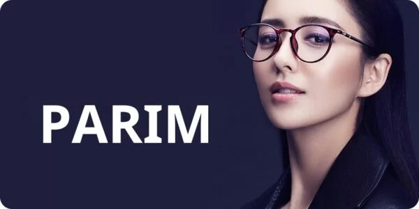 Kính mát, gọng kính Parim chính hãng: Giá bán, mẫu mới 2026