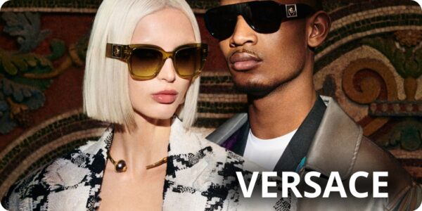 50+ Gọng kính Versace chính hãng 100%, góp 0%, 1 đổi 1