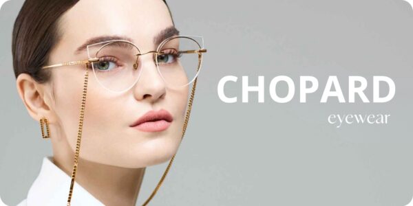 Mắt kính Chopard chính hãng: Mẫu mới, giá bán, tư vấn mua