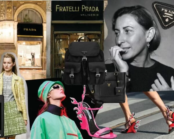 Mắt kính Prada nam, nữ chính hãng, mẫu mới thời trang 2025