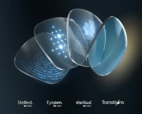 Tròng kính Essilor cá nhân hóa theo nhu cầu & Bảng giá 2025